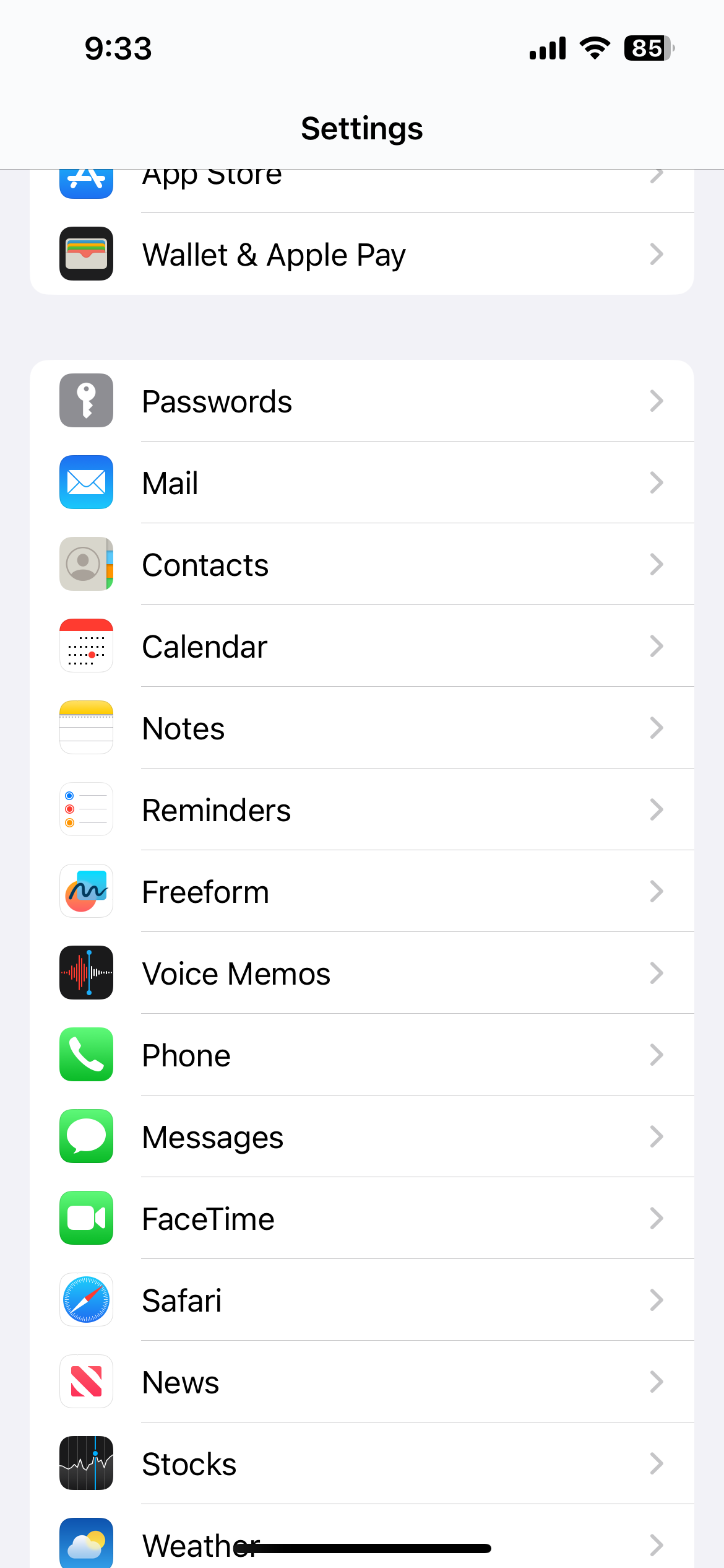[Mobile] Apple iOS/iPadOS Mail – MailRoute Help Center